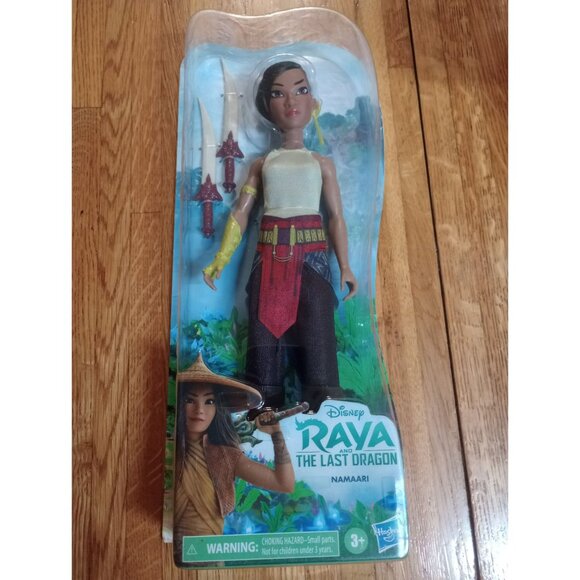 Disney | Toys | Disney Hasbro Raya And The Last Dragon Mamaari Doll 1 ...
